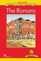 Macmillan Factual Readers - The Romans - Steele Philip | Książka w Empik