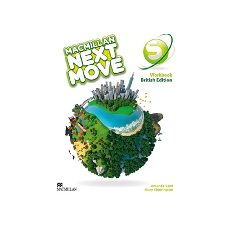 Macmillan Next Move Starter Level - Cant Amanda | Książka w Empik