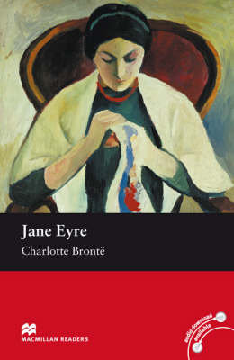 Macmillan Readers Jane Eyre Beginner Reader without CD - Macmillan education | Książka w Empik