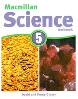 Macmillan Science 5 - Glover Penny | Książka w Empik