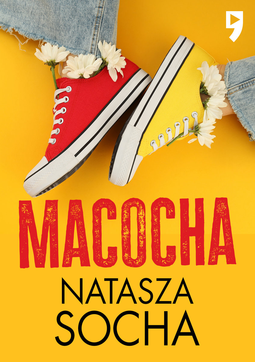 Macocha - Socha Natasza | Książka w Empik