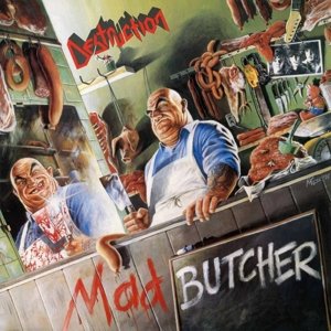 Mad Butcher, płyta winylowa - Destruction | Muzyka Sklep EMPIK.COM