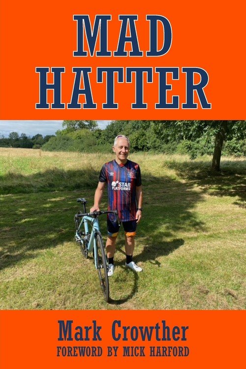 Mad Hatter - Mark Crowther | Książka w Empik