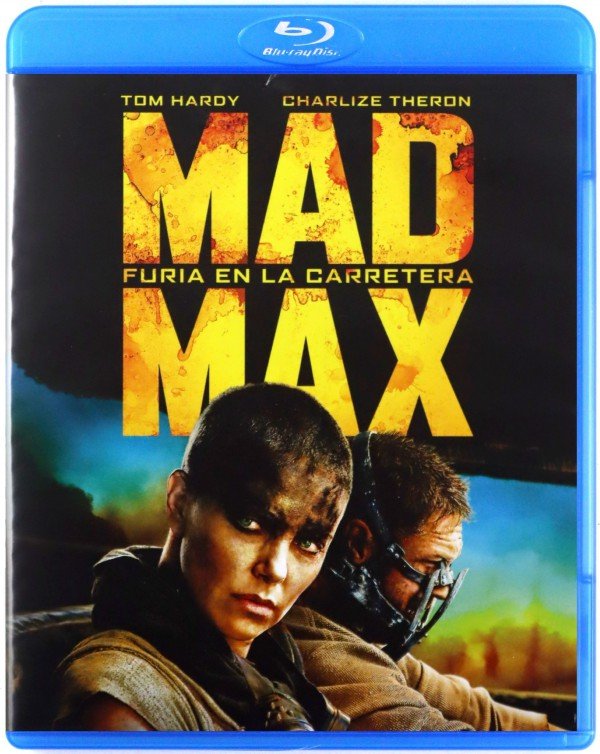 Mad Max: Na drodze gniewu - Miller George| Filmy Sklep EMPIK.COM