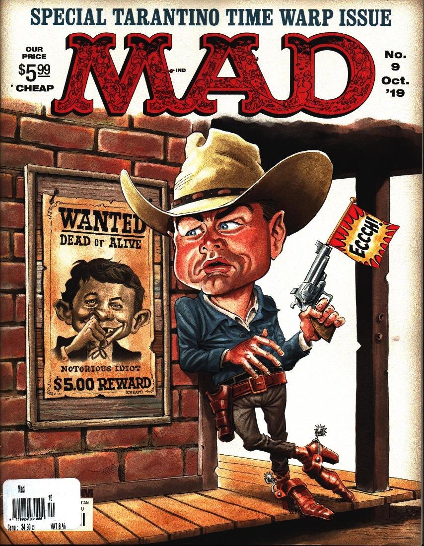 Mad [US] - EuroPress Polska Sp. z o.o. | Książki Sklep EMPIK.COM