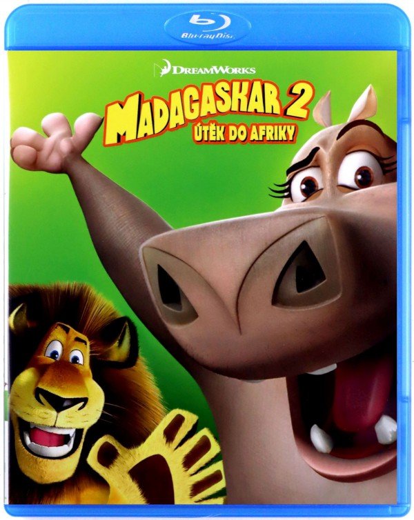 Madagascar 2 - McGrath Tom| Filmy Sklep EMPIK.COM