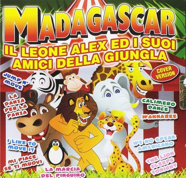 Madagascar - Various Artists | Muzyka Sklep EMPIK.COM