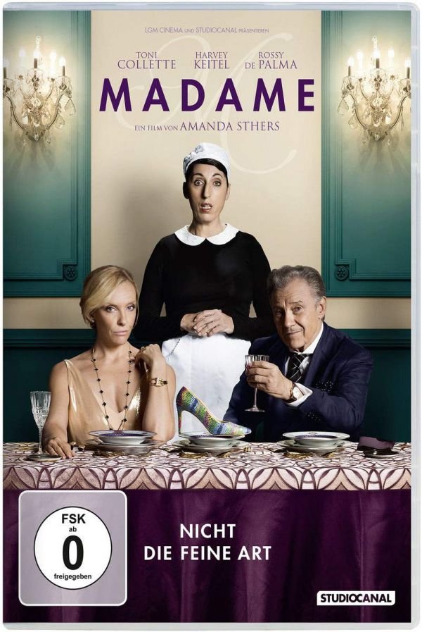 Madame - Various Directors| Filmy Sklep EMPIK.COM