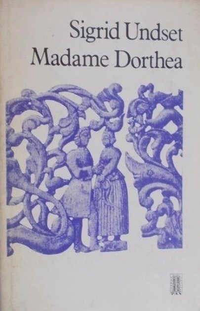 Madame Dorthea - Undset Sigrid | Książka w Empik