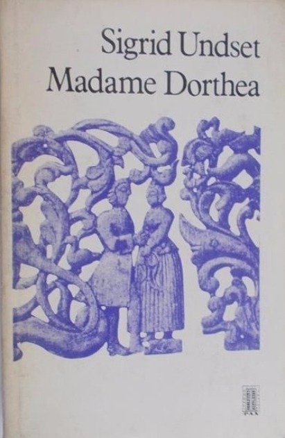 Madame Dorthea - W opisie | Książka w Empik