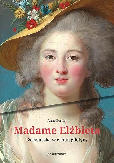 Madame Elżbieta - Bernet Anne | Książka w Empik