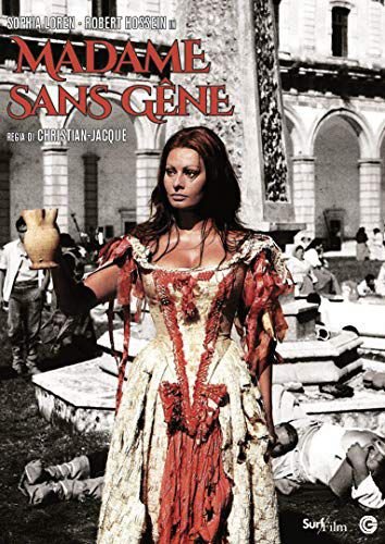 Madame Sans-Gene - Various Directors| Filmy Sklep EMPIK.COM
