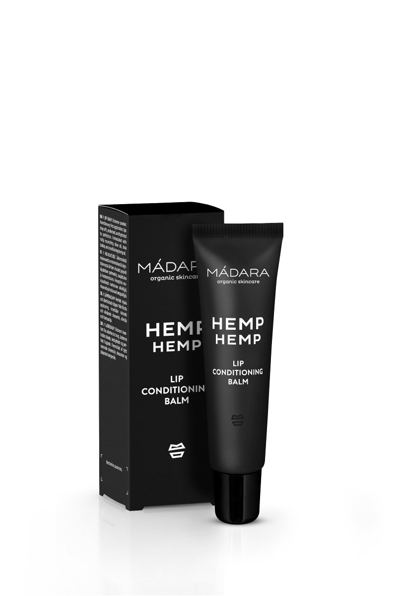 Madara, Hemp Hemp Lip Conditioning, Balsam do ust, 15 ml | Sklep EMPIK.COM