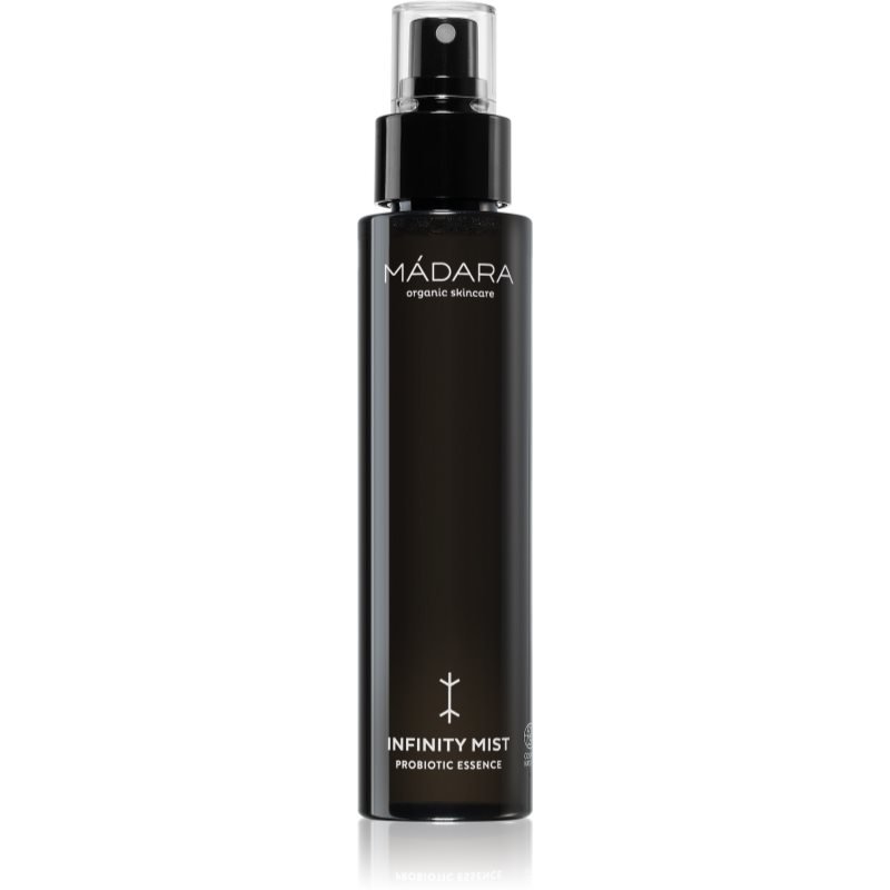 Mádara Infinity Mist mgiełka do twarzy z probiotykami 100 ml | Sklep ...