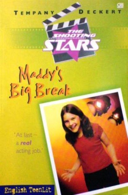 Maddy's Big Break - Opracowanie zbiorowe | Książka w Empik