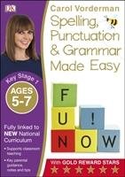 Made Easy Spelling, Punctuation and Grammar - KS1 - Vorderman Carol ...