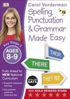 Made Easy Spelling, Punctuation and Grammar (KS2) - Vorderman Carol ...
