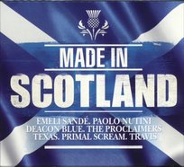 Made In Scotland - Various Artists | Muzyka Sklep EMPIK.COM