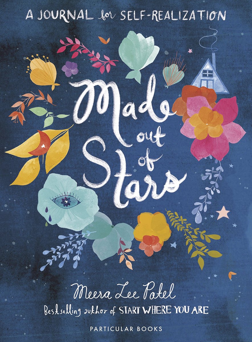 Made Out of Stars - Patel Meera Lee | Książka w Empik