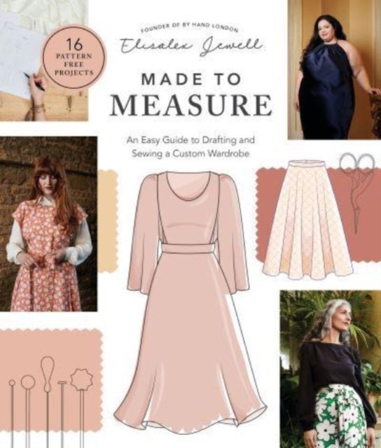 Made to Measure - Quarto Publishing Group | Książka w Empik