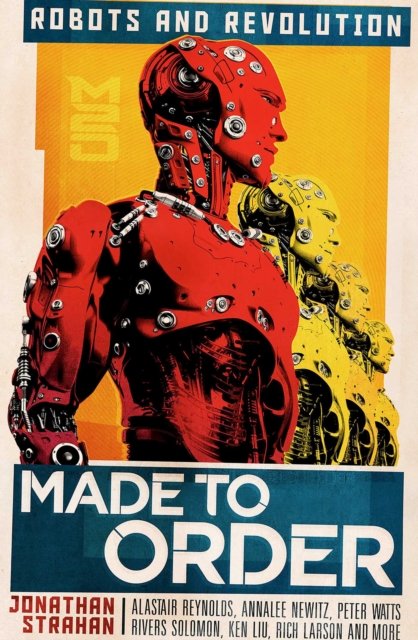 Made to Order: Robots and Revolution - Opracowanie zbiorowe | Książka w ...