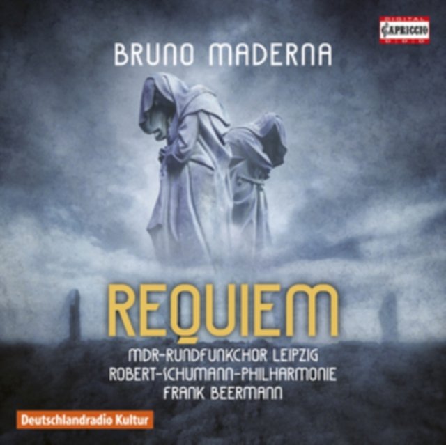 Maderna: Requiem - Various Artists | Muzyka Sklep EMPIK.COM