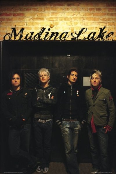 MADINA LAKE plakat 61x91cm - GB eye | Sklep EMPIK.COM