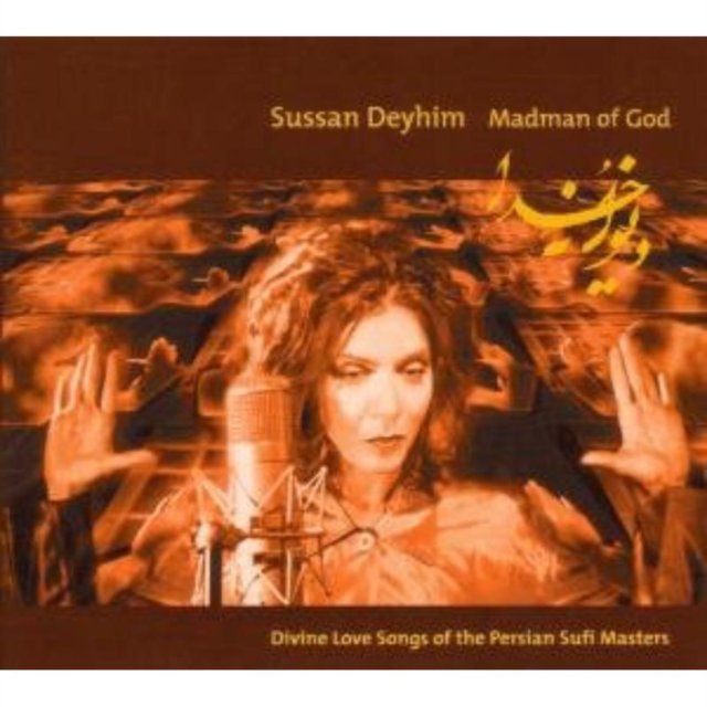 Madman Of God - Deyhim Sussan | Muzyka Sklep EMPIK.COM