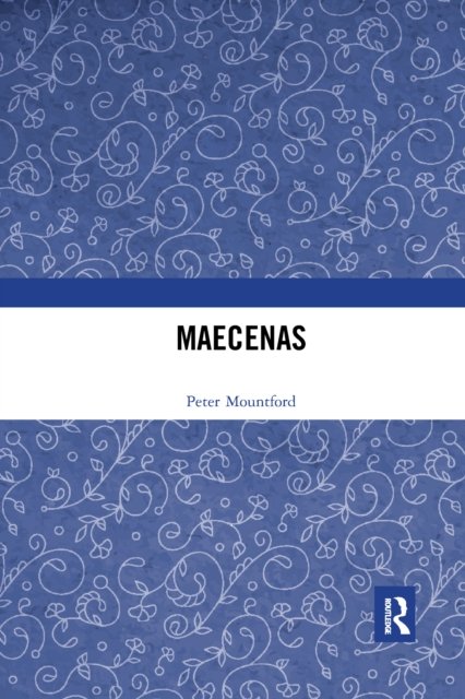 Maecenas - Peter Mountford | Książka w Empik