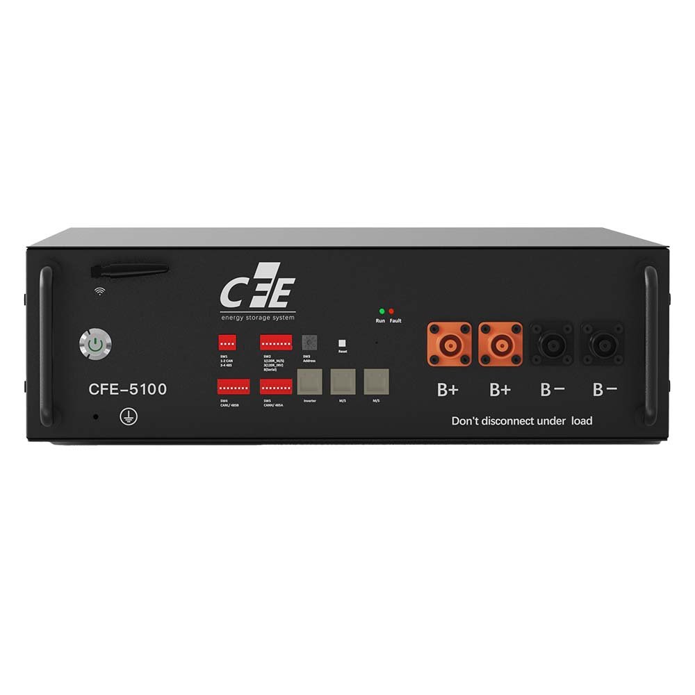 Magazyn Energii CFE 5100 - CFE | Sklep EMPIK.COM