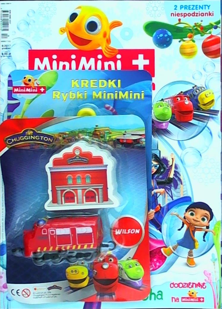 Magazyn Mini Mini - | Prasa Sklep EMPIK.COM