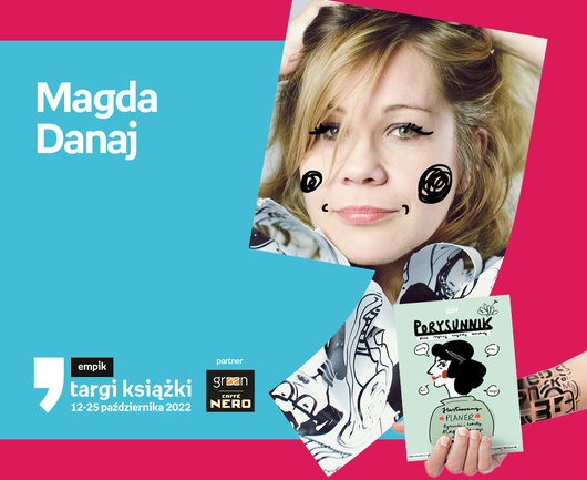 Magda Danaj – PREMIERA - empik.com