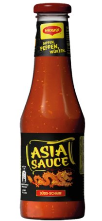 MAGGI Asia sauce sos azjatycki do dań 500ml - Inna marka | Sklep EMPIK.COM