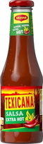 Maggi Texicana Salsa Extra Hot Sos 500 ml - Inny producent | Sklep ...
