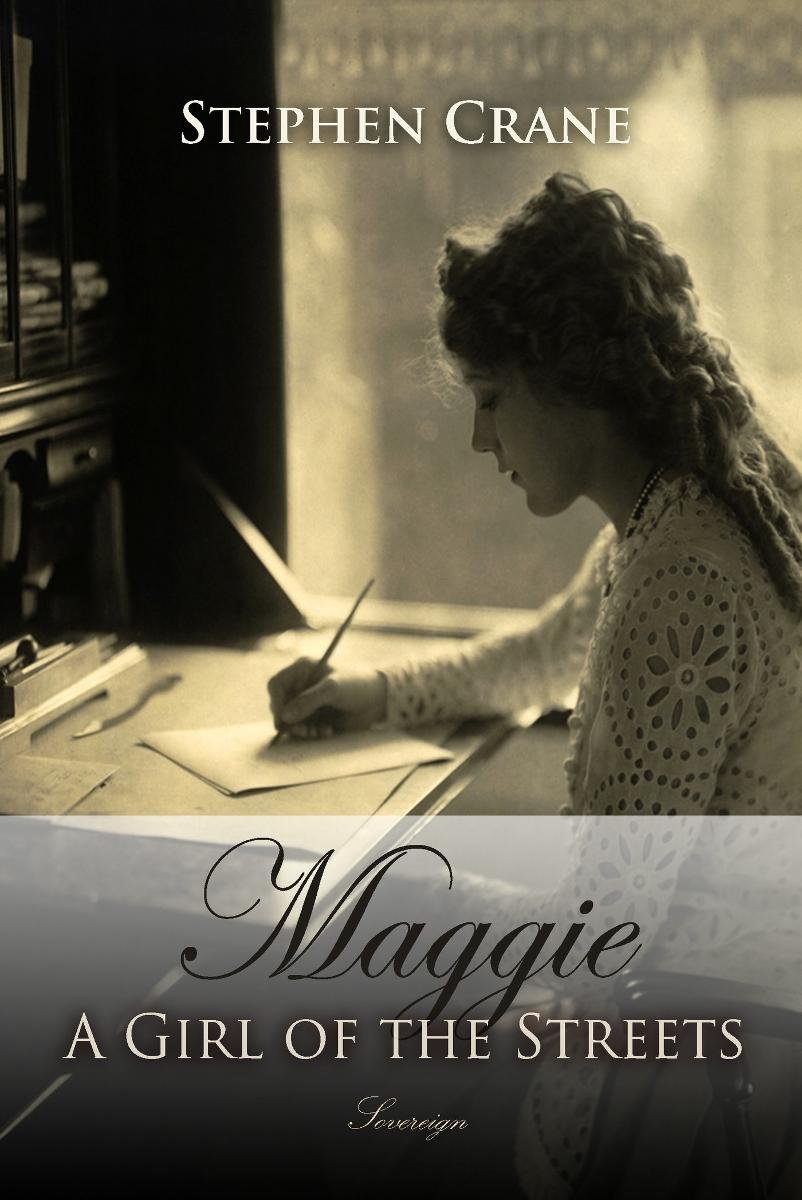 Maggie: A Girl of the Streets - ebook epub - Crane Stephen | Ebook ...