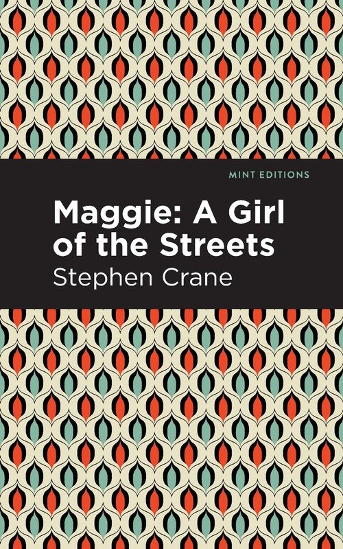 Maggie - Crane Stephen | Książka w Empik