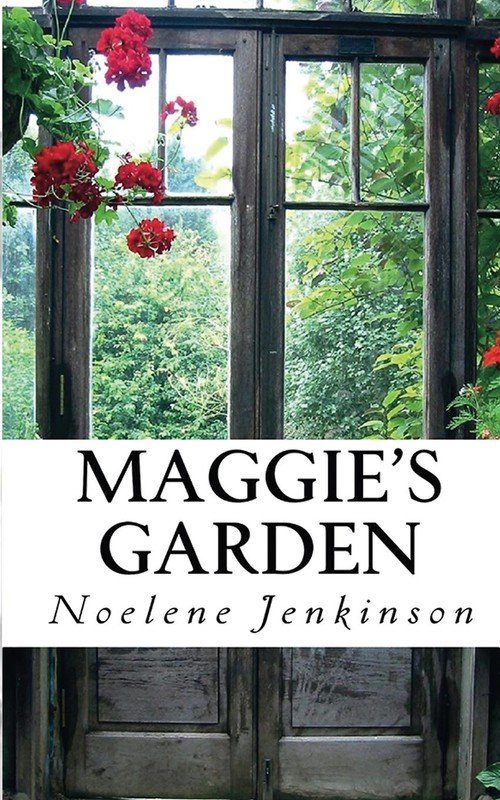 Maggie's Garden - Jenkinson Noelene | Książka w Empik