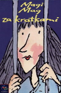 MAGI MAG ZA KRATKAMI - Blacker Terence | Książka w Empik