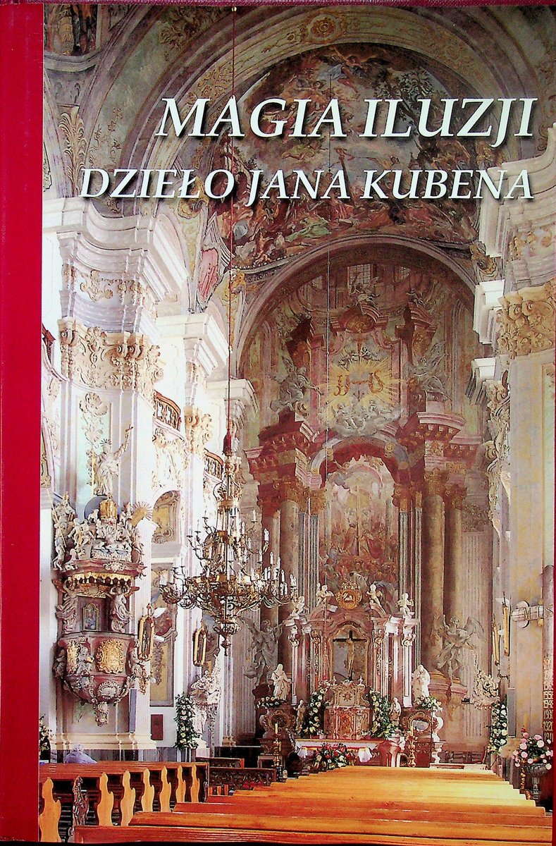 Magia iluzji dzieło Jana Kubena - W opisie | Książka w Empik