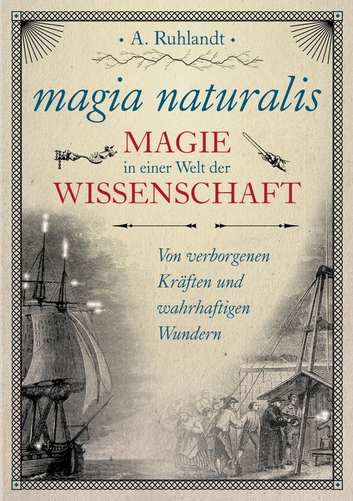 magia naturalis - W opisie | Książka w Empik