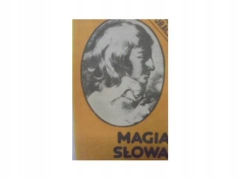 Magia słowa - Ladacznica Święta | Książka w Empik