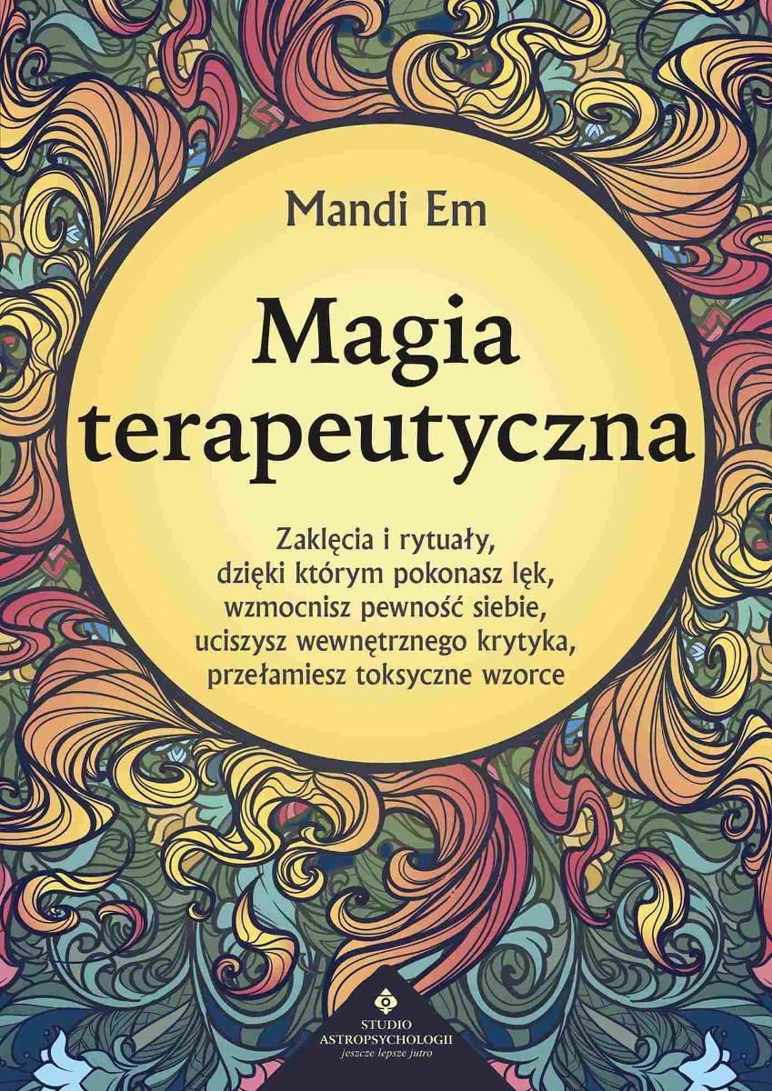 Magia terapeutyczna - ebook PDF - Em Mandi | Ebook Sklep EMPIK.COM