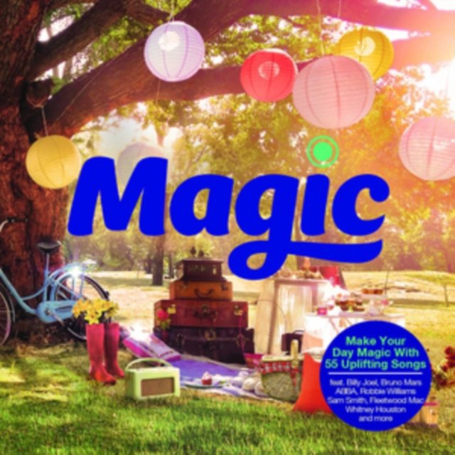 Magic - Various Artists | Muzyka Sklep EMPIK.COM