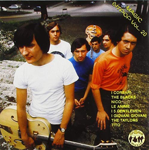 Magic Bitpop Volume 20 - Various Artists | Muzyka Sklep EMPIK.COM