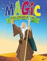 Magic Coloring Book - Publishing LLC Speedy | Książka w Empik