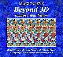 Magic Eye Beyond 3D: Improve Your Vision - Magic Eye Inc. | Książka w Empik