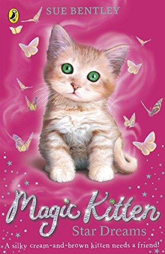 Magic Kitten: Star Dreams - Bentley Sue | Książka w Empik