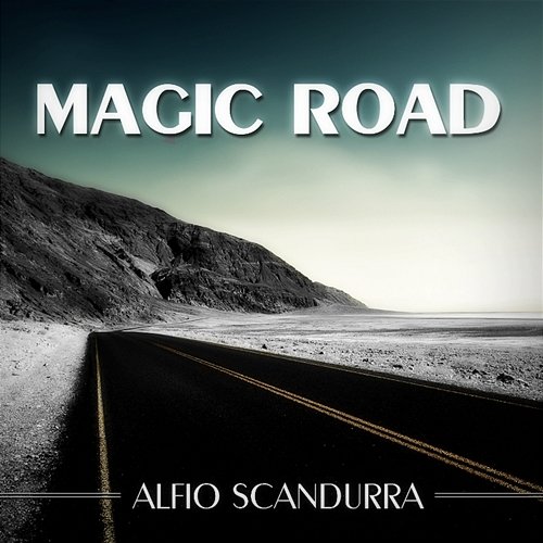 Magic Road - Alfio Scandurra | Muzyka, mp3 Sklep EMPIK.COM