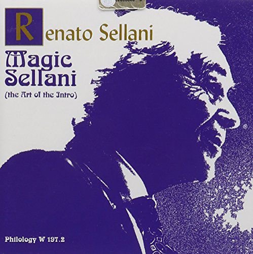 Magic Sellani - Various Artists | Muzyka Sklep EMPIK.COM