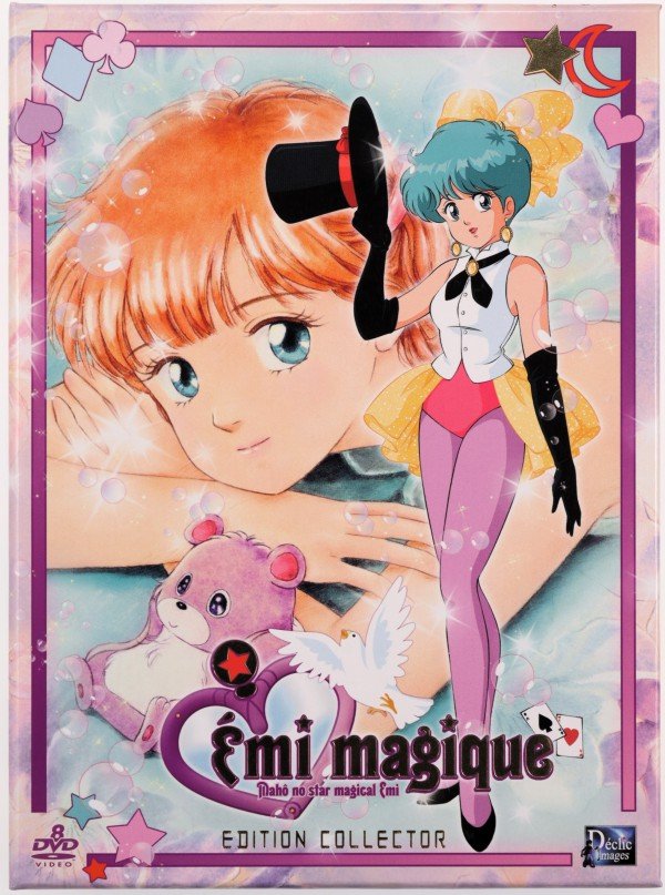 Magic Star Magical Emi: Season 1 - Various Directors| Filmy Sklep EMPIK.COM